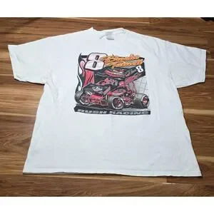 Port and Company | Shirts | Brooke Tatnell Rush Racing Shirt Mens Xl ...